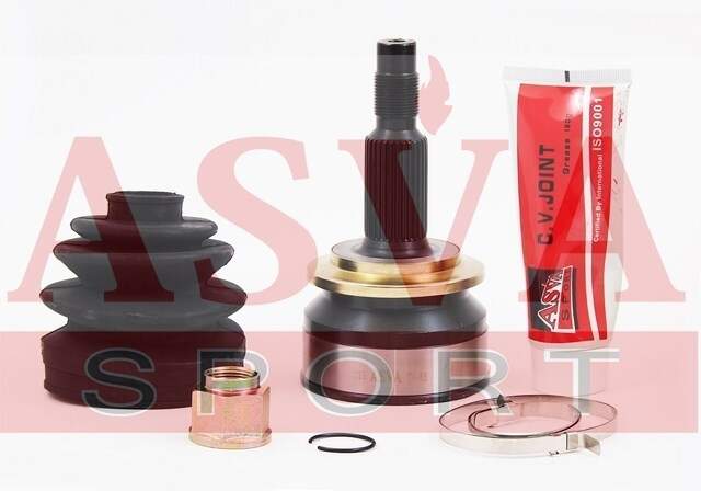 ШРУС НАРУЖНЫЙ 27x61.2x30 | ASVA.ru | Запчасти для автомобилей ...